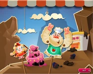 Mr. Yeti | Candy Crush Saga Wiki | Fandom
