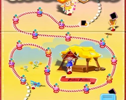 Praline Pavilion | Candy Crush Saga Wiki | Fandom