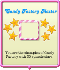 Candy Factory Master | Candy Crush Saga Wiki | Fandom