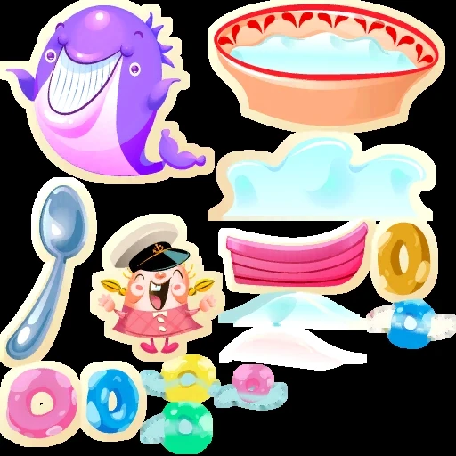 Loopy Lagoon | Candy Crush Saga Wiki | Fandom