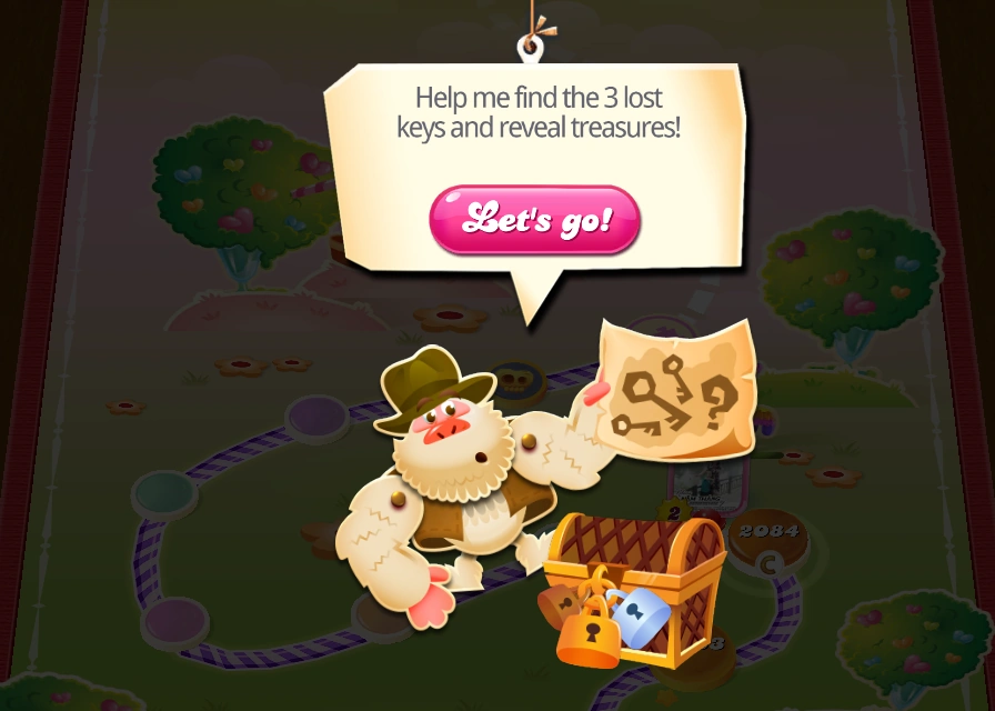 Tasty Keys | Candy Crush Saga Wiki | Fandom