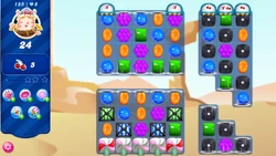 Level 125 | Candy Crush Saga Wiki | Fandom