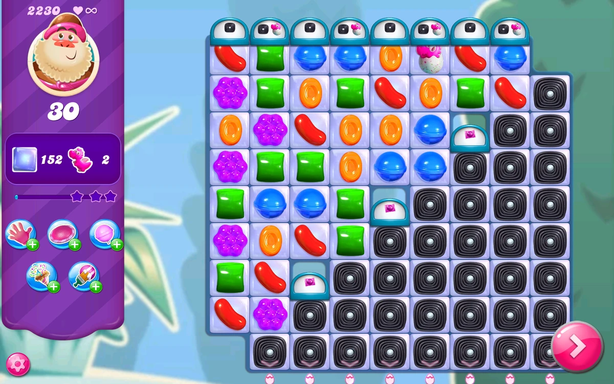 Level 2230 | Candy Crush Saga Wiki | Fandom