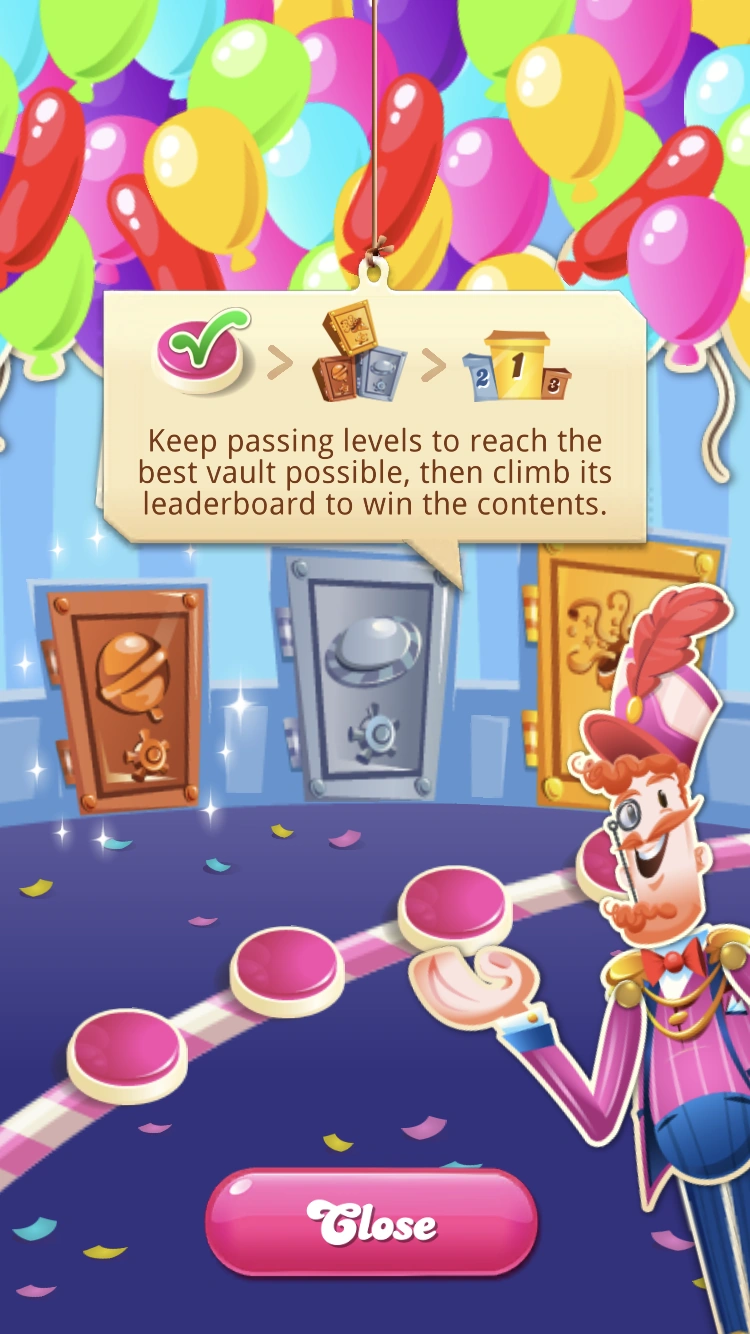 Vault Challenge | Candy Crush Saga Wiki | Fandom