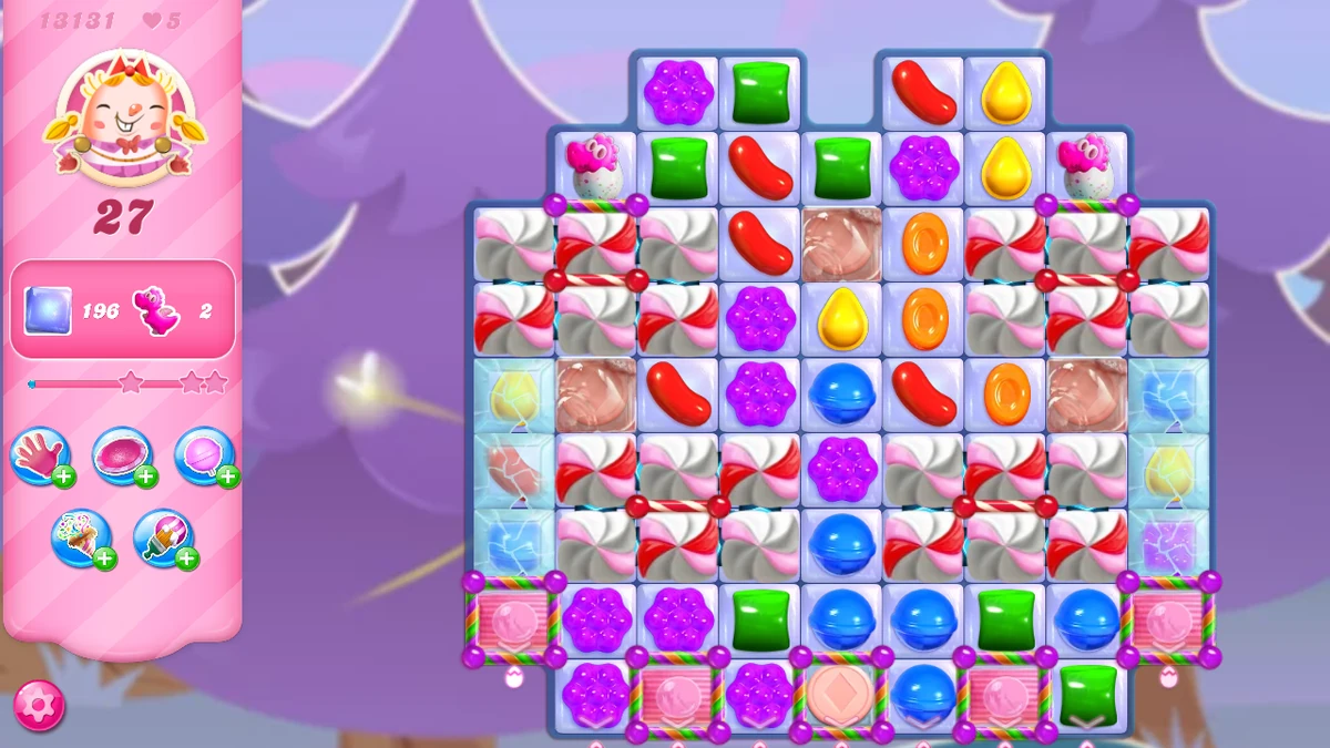 Fantastic Forest (Episode 877) | Candy Crush Saga Wiki | Fandom
