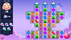 Level 254 | Candy Crush Saga Wiki | Fandom