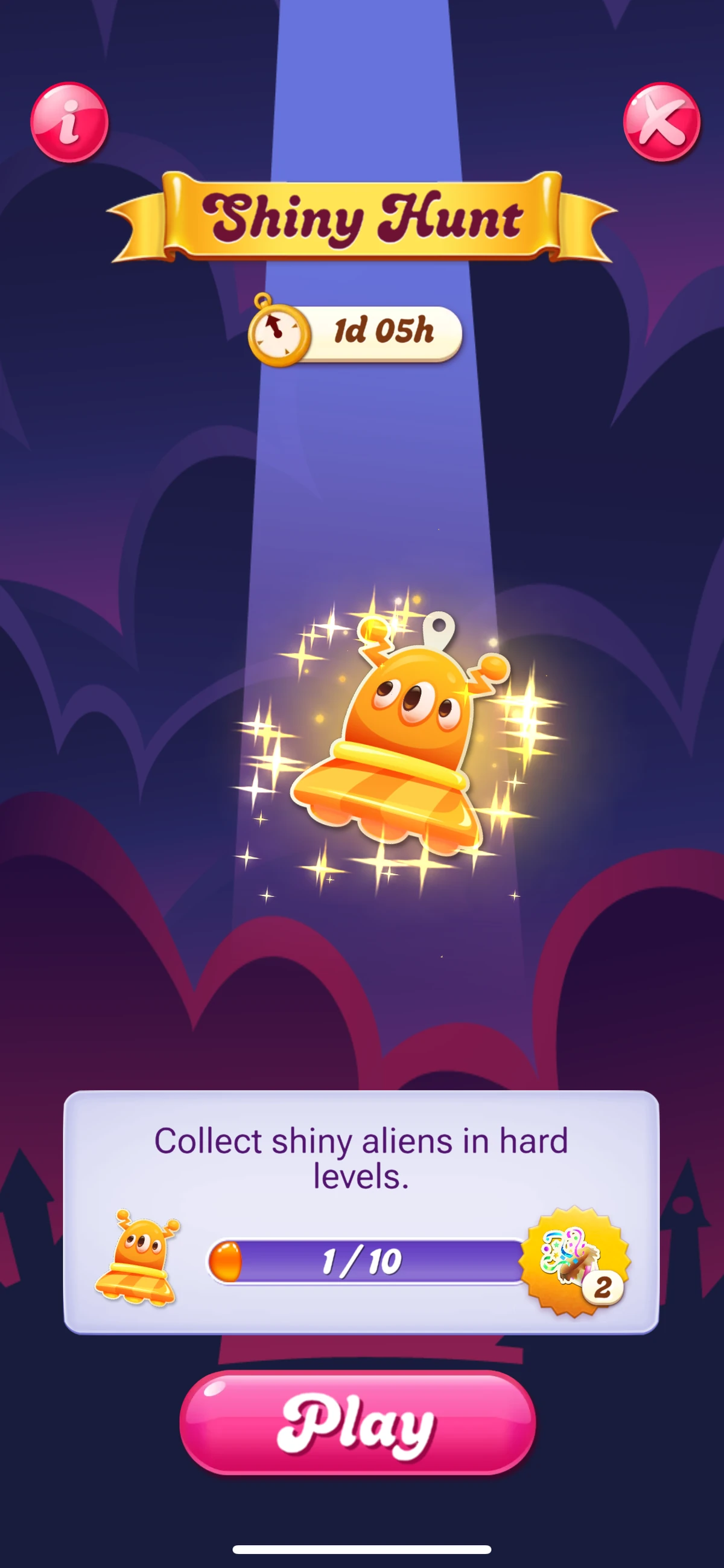 Shiny Hunt | Candy Crush Saga Wiki | Fandom