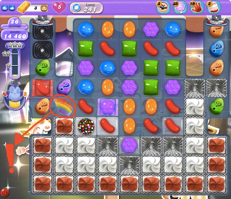 Chameleon Candy | Candy Crush Saga Wiki | Fandom
