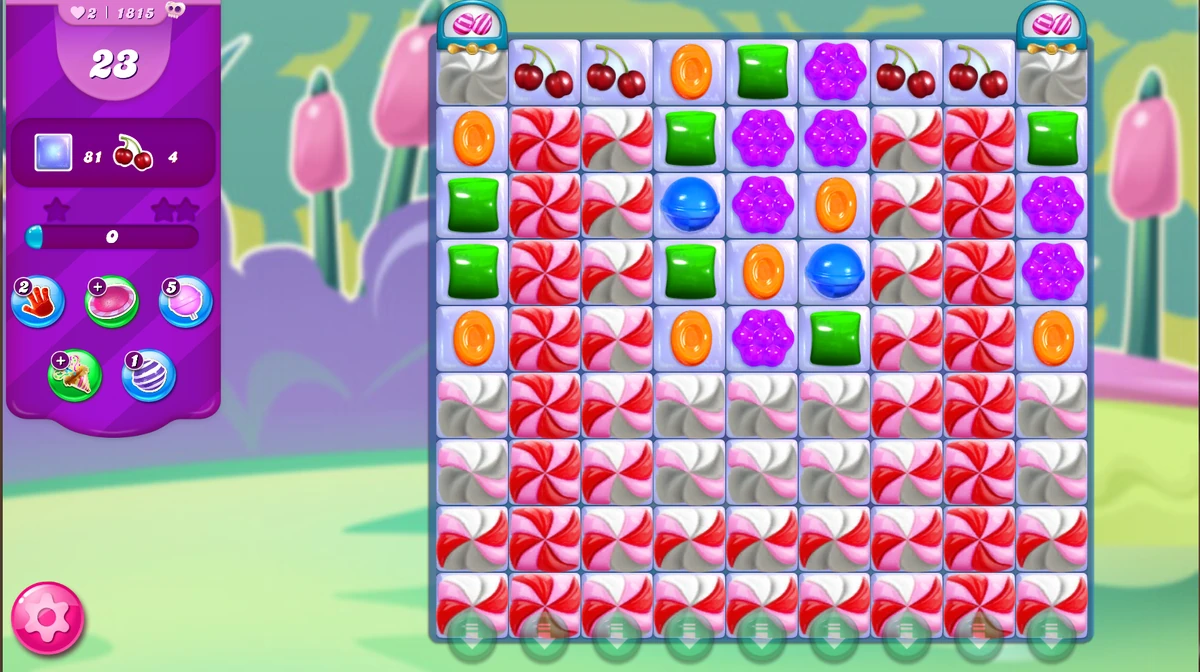 Level 1815 | Candy Crush Saga Wiki | Fandom