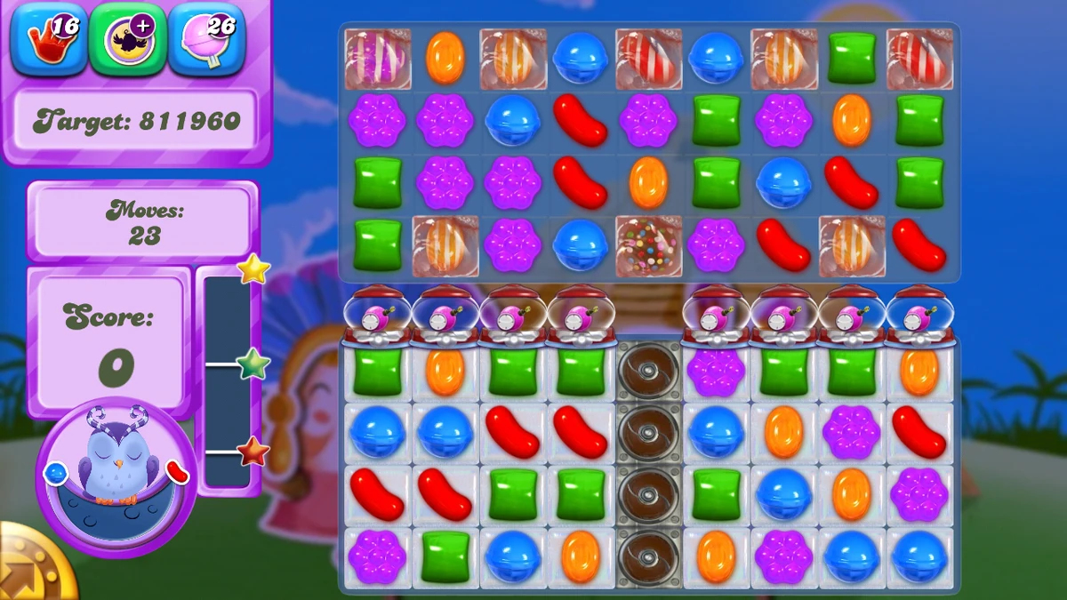 Level 334/Dreamworld | Candy Crush Saga Wiki | Fandom