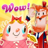 Mr. Toffee | Candy Crush Saga Wiki | Fandom