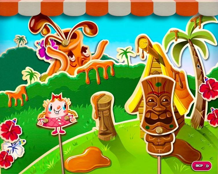 Tiki | Candy Crush Saga Wiki | Fandom