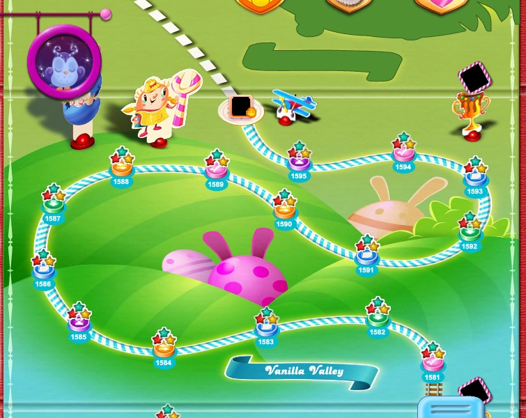 Vanilla Valley | Candy Crush Saga Wiki | Fandom