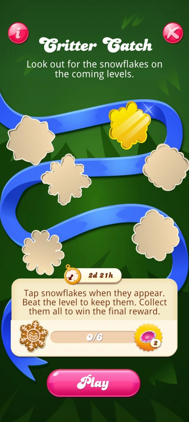 Critter Catch | Candy Crush Saga Wiki | Fandom