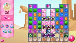 Level 836 | Candy Crush Saga Wiki | Fandom