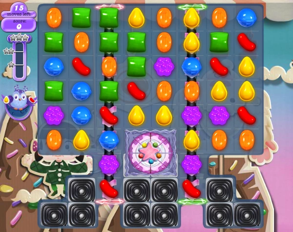 Level 550/Dreamworld | Candy Crush Saga Wiki | Fandom