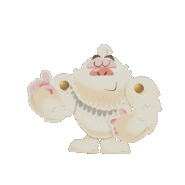 Mr. Yeti | Candy Crush Saga Wiki | Fandom