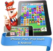 Mr. Toffee | Candy Crush Saga Wiki | Fandom