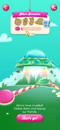Alien Invasion | Candy Crush Saga Wiki | Fandom