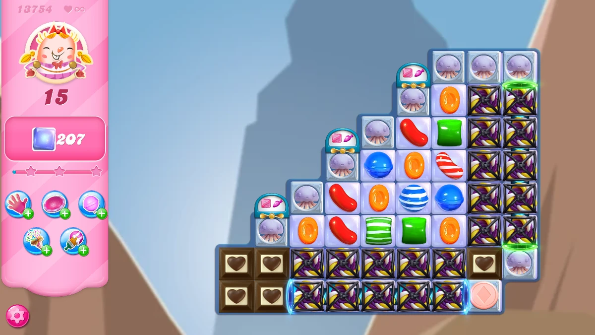 Level 13754 | Candy Crush Saga Wiki | Fandom