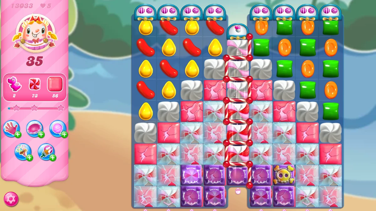 Level 13033 | Candy Crush Saga Wiki | Fandom