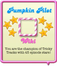 Pumpkin Pilot | Candy Crush Saga Wiki | Fandom
