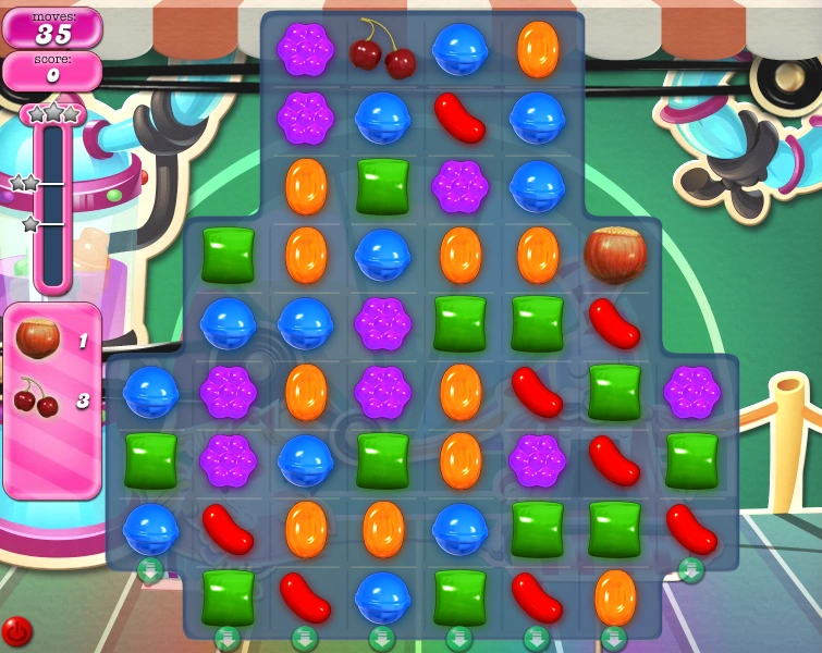Level 12 | Candy Crush Saga Wiki | Fandom