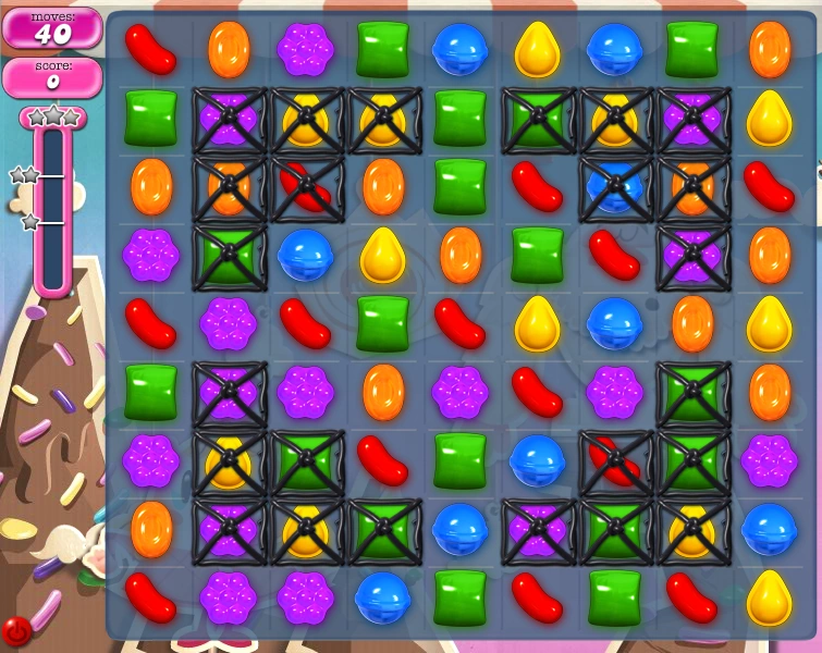 Level 47 | Candy Crush Saga Wiki | Fandom