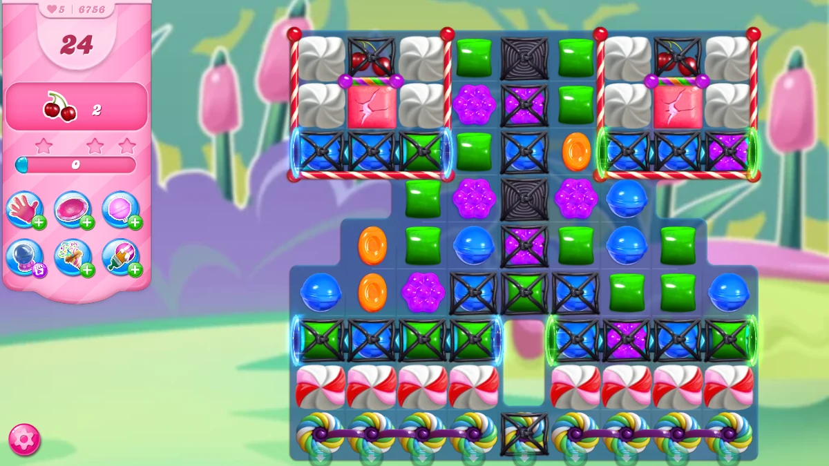 Level 6756 | Candy Crush Saga Wiki | Fandom