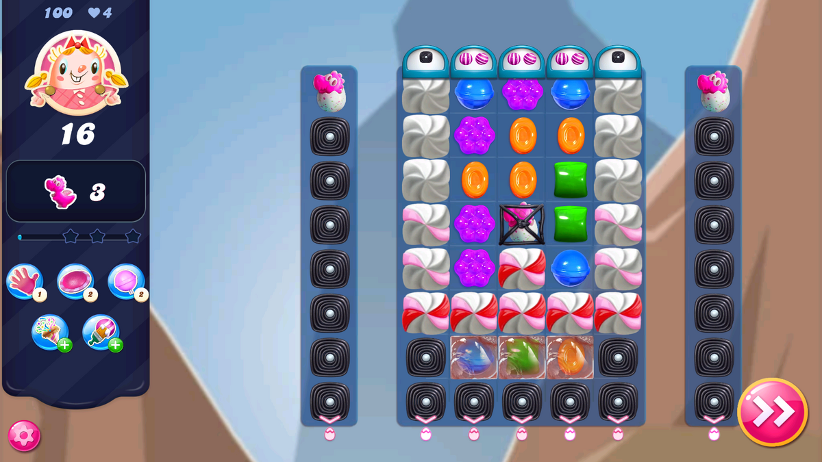 Level 100 | Candy Crush Saga Wiki | Fandom