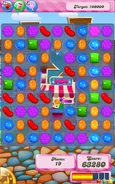 Coconut Wheel (special candy) | Candy Crush Saga Wiki | Fandom