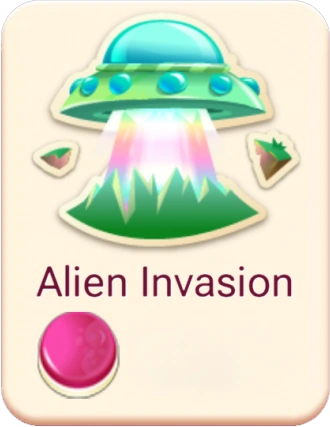 Alien Invasion | Candy Crush Saga Wiki | Fandom