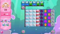 Level 11696 | Candy Crush Saga Wiki | Fandom