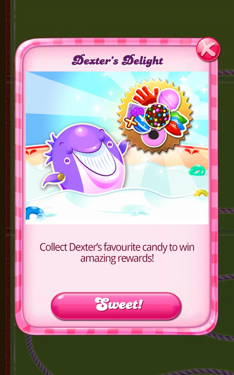 Dexter's Delight | Candy Crush Saga Wiki | Fandom