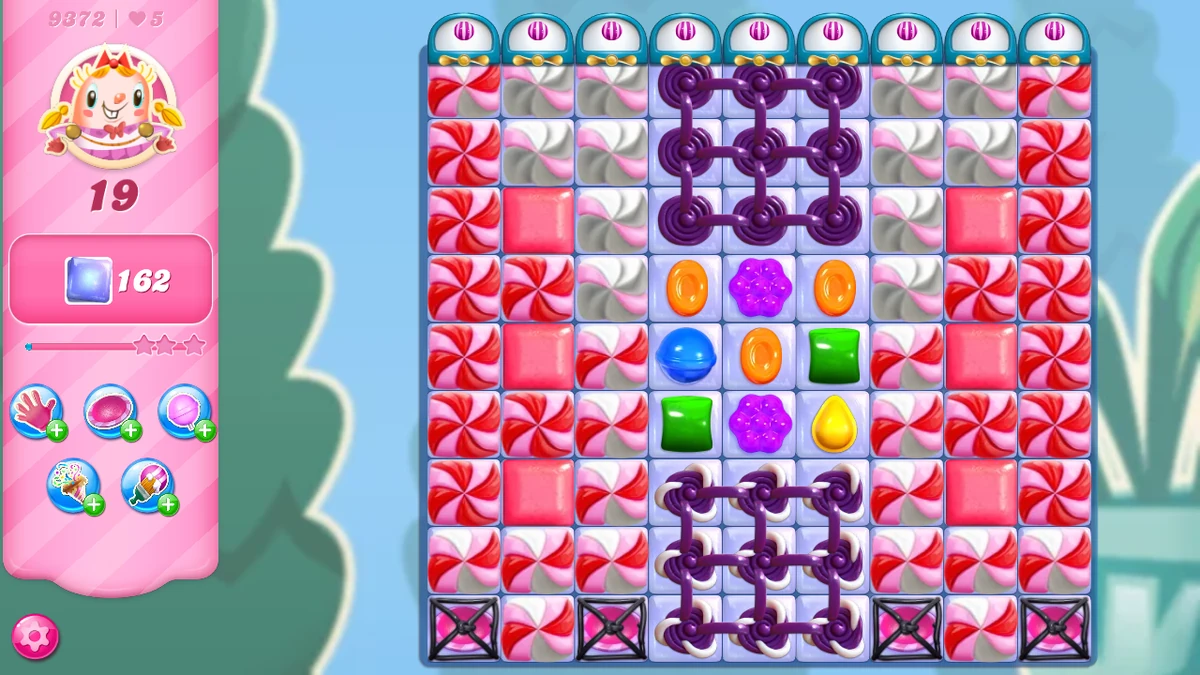 Level 9372 | Candy Crush Saga Wiki | Fandom