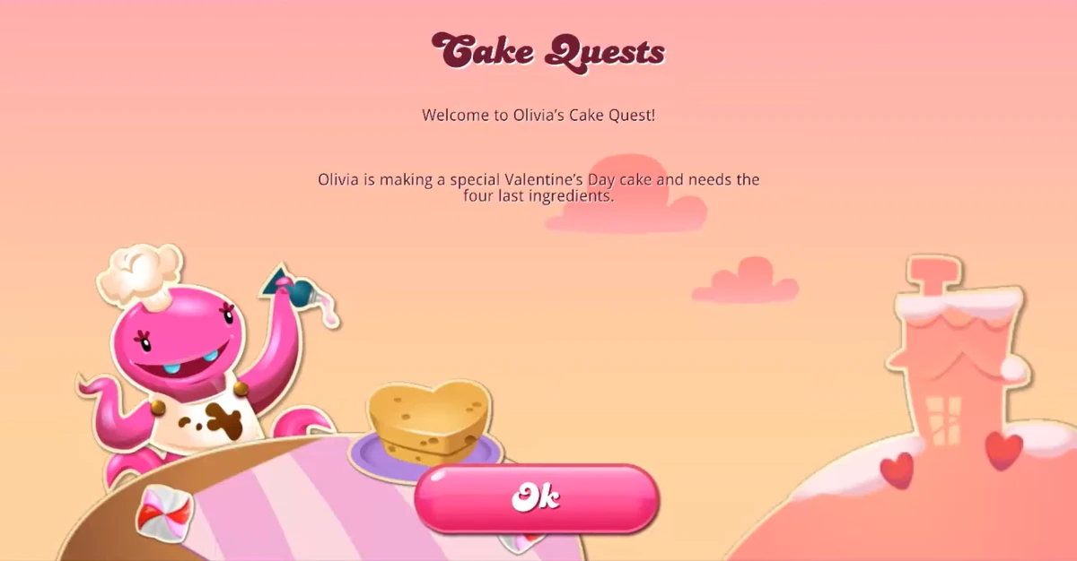 Cake Quests | Candy Crush Saga Wiki | Fandom