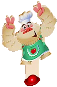 Mr. Yeti | Candy Crush Saga Wiki | Fandom
