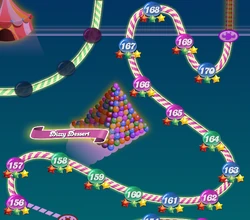 Dizzy Dessert | Candy Crush Saga Wiki | Fandom