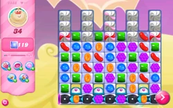 Level 2386 | Candy Crush Saga Wiki | Fandom