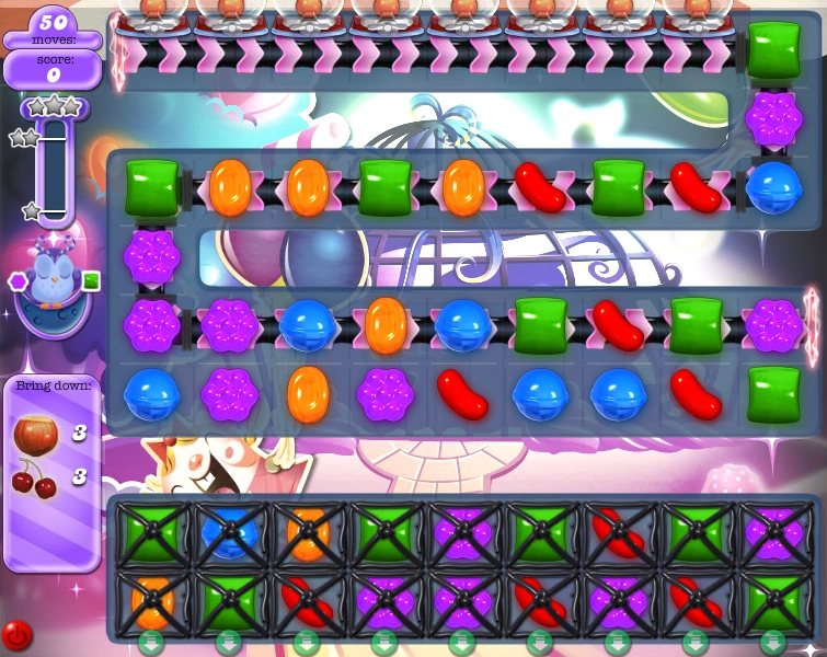 Level 587/Dreamworld | Candy Crush Saga Wiki | Fandom