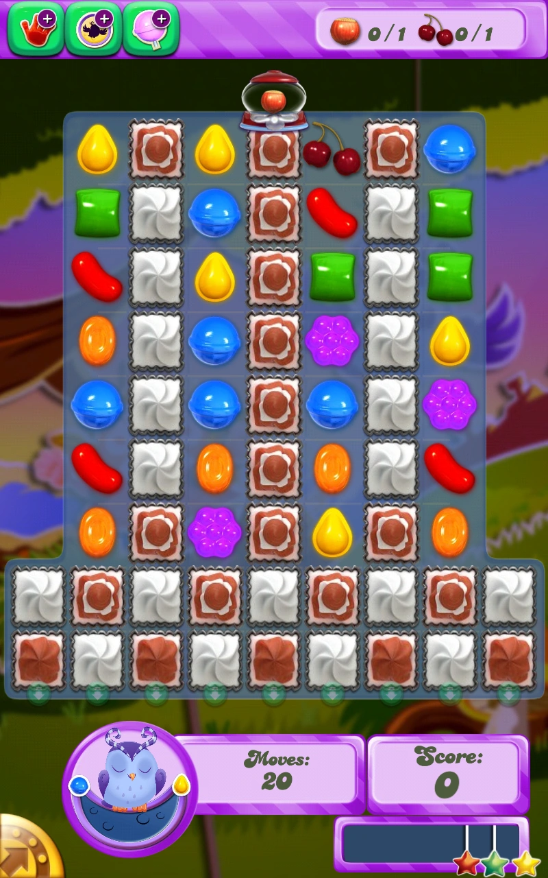 Level 661/Dreamworld | Candy Crush Saga Wiki | Fandom