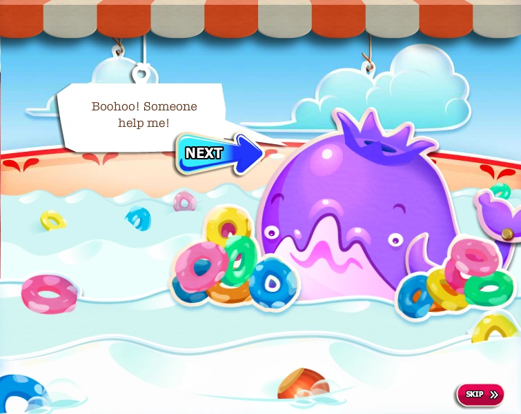 Dexter | Candy Crush Saga Wiki | Fandom