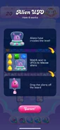 Alien Invasion | Candy Crush Saga Wiki | Fandom