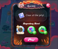 Legendary level | Candy Crush Saga Wiki | Fandom