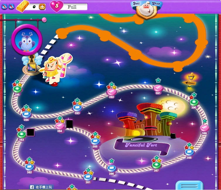 Fanciful Fort | Candy Crush Saga Wiki | Fandom