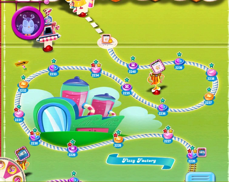 Fizzy Factory | Candy Crush Saga Wiki | Fandom