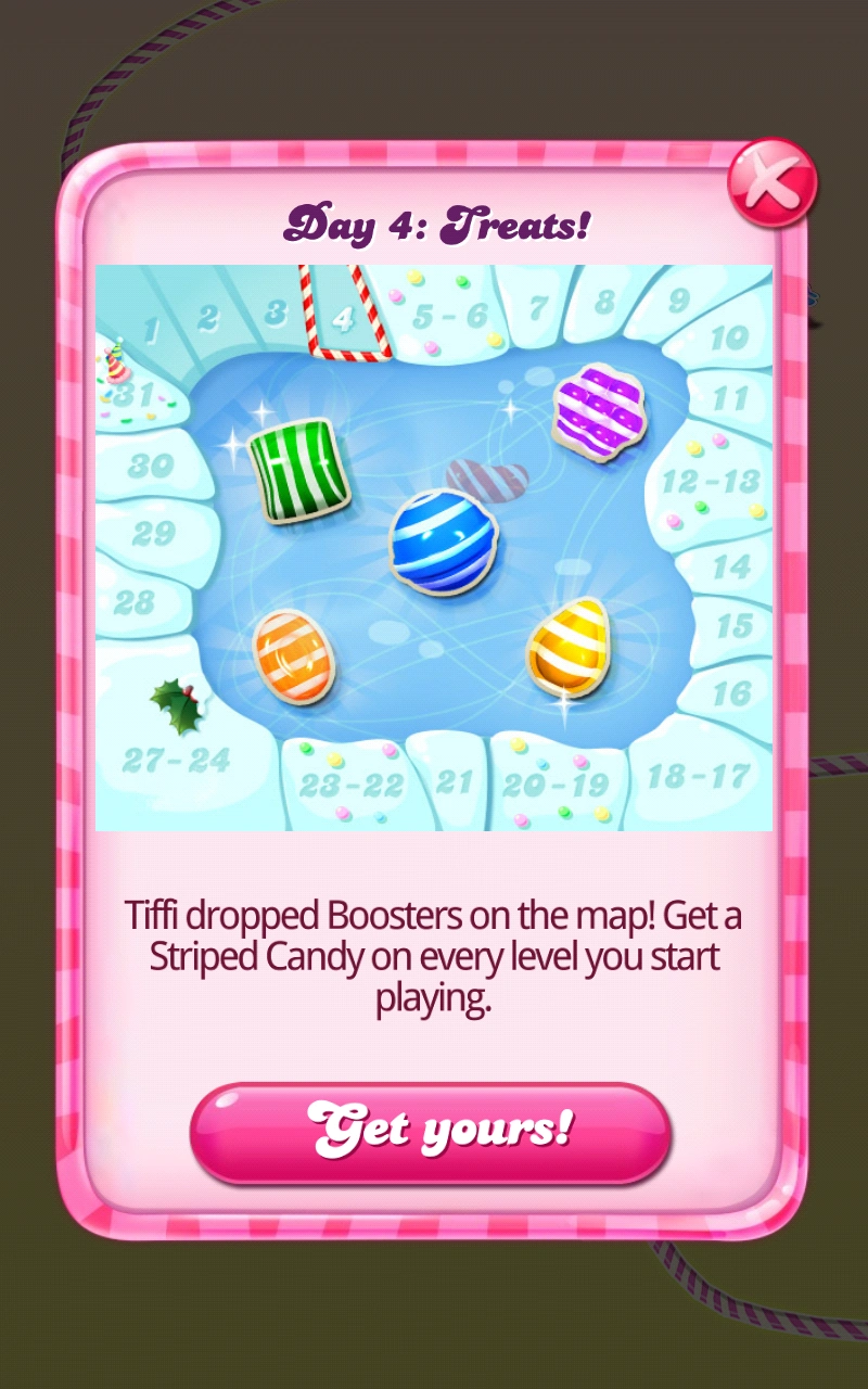 Booster Drop | Candy Crush Saga Wiki | Fandom