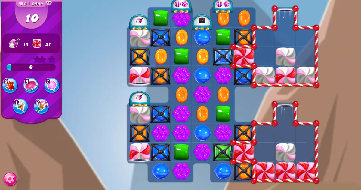 Level 3999 | Candy Crush Saga Wiki | Fandom
