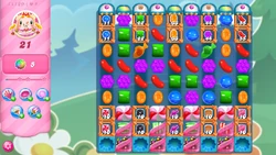 Level 11129 | Candy Crush Saga Wiki | Fandom