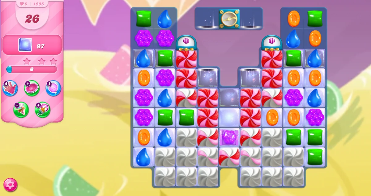 Level 1995 | Candy Crush Saga Wiki | Fandom